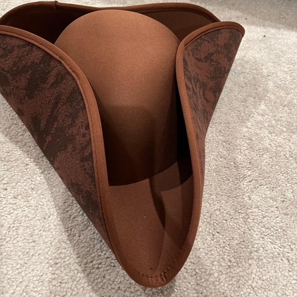 Accessories | Tri Corner Pirate Hat | Poshmark